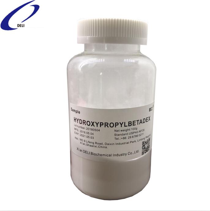 Hydroxypropyl beta cyclodextrin/HPBCD - USP40 - Deli (China ...