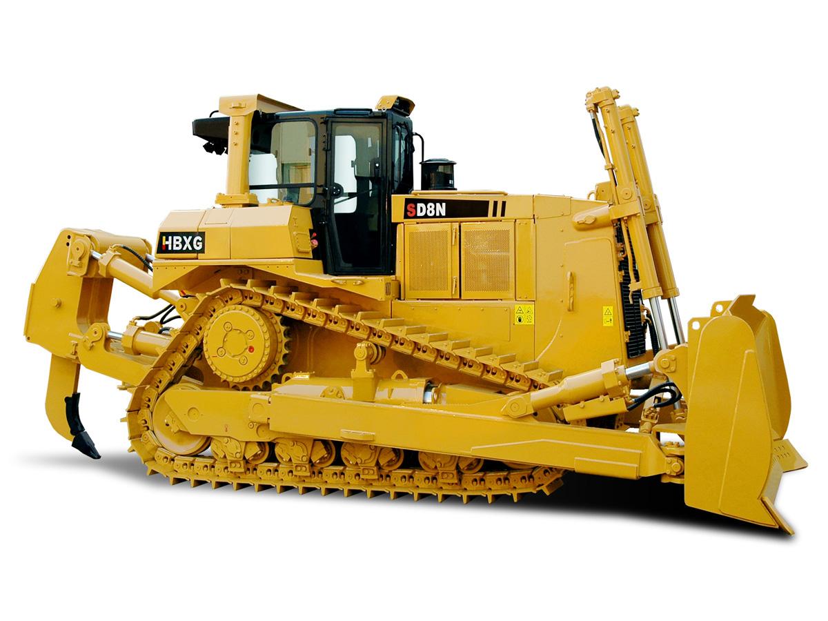 320hp high drive bulldozer - SD8N - Fusen (China Trading Company ...