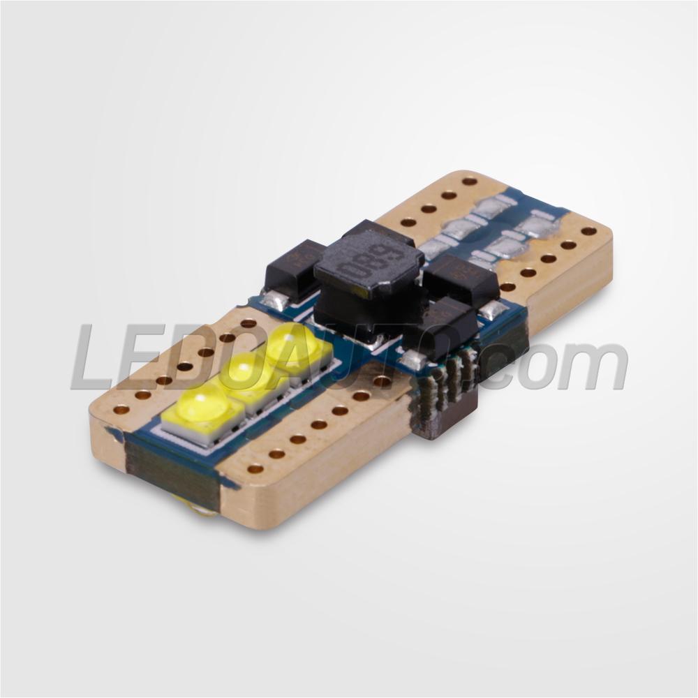 New Mini Copper Cree High Brightness T10 LED Bulb (China Manufacturer ...