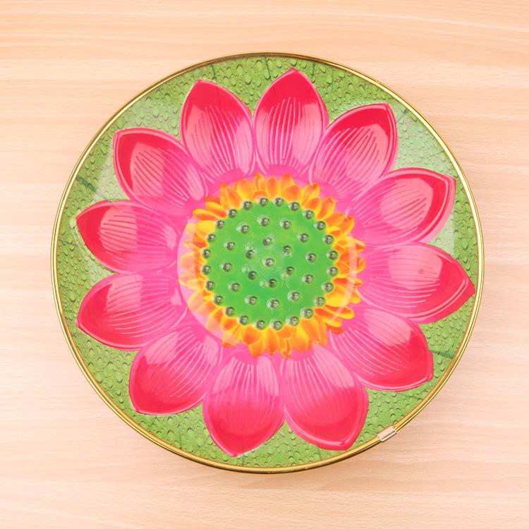 Factory direct wholesale Sunflower plastic plates - AB-011 - tianxi ...