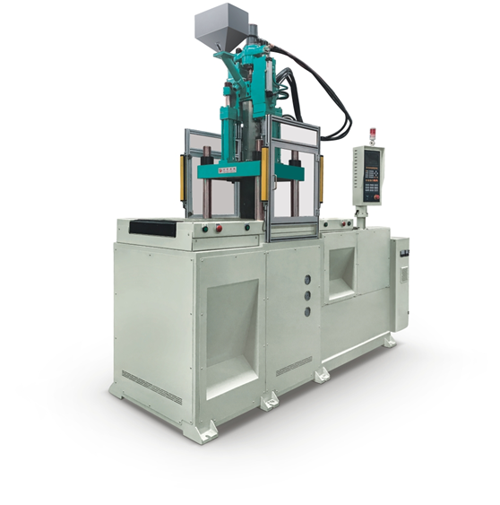 Double-sliding Vertical Injection Machine - V55SD - XINRUI (China ...