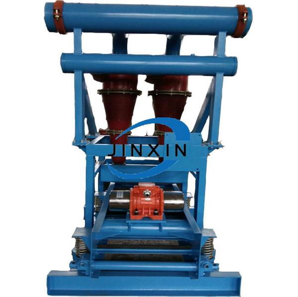 Hydrocyclone Desander - CSQ - AngXin (China Manufacturer) - Separation ...
