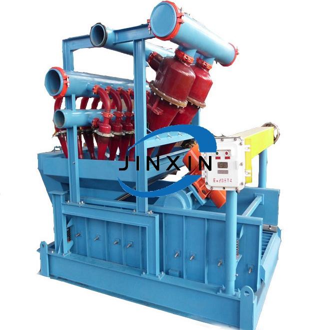 Mud Cleaner - MC704 - AngXin (China Manufacturer) - Separation ...