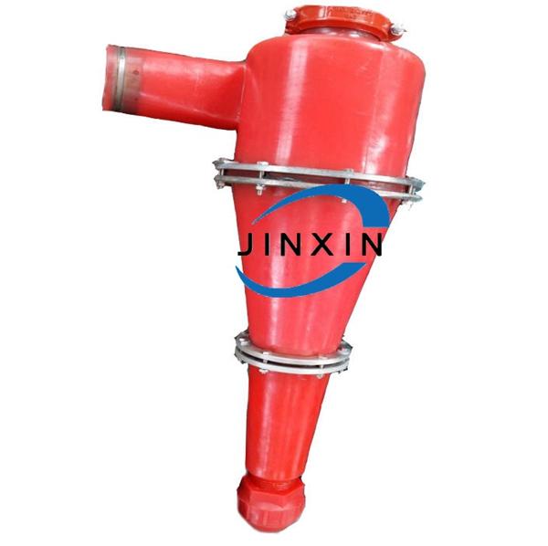 10“ Desander Hydrocyclone - FX250 - AngXin (China Manufacturer ...