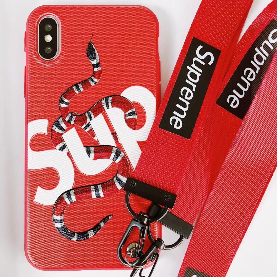 New design sweet case &snake case for iphone X 8 8plus 7 7plus 6 (China ...