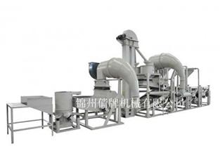 Sunflower Seeds Dehulling&Separating Equipment TFKH1500 - TFKH1500型 ...