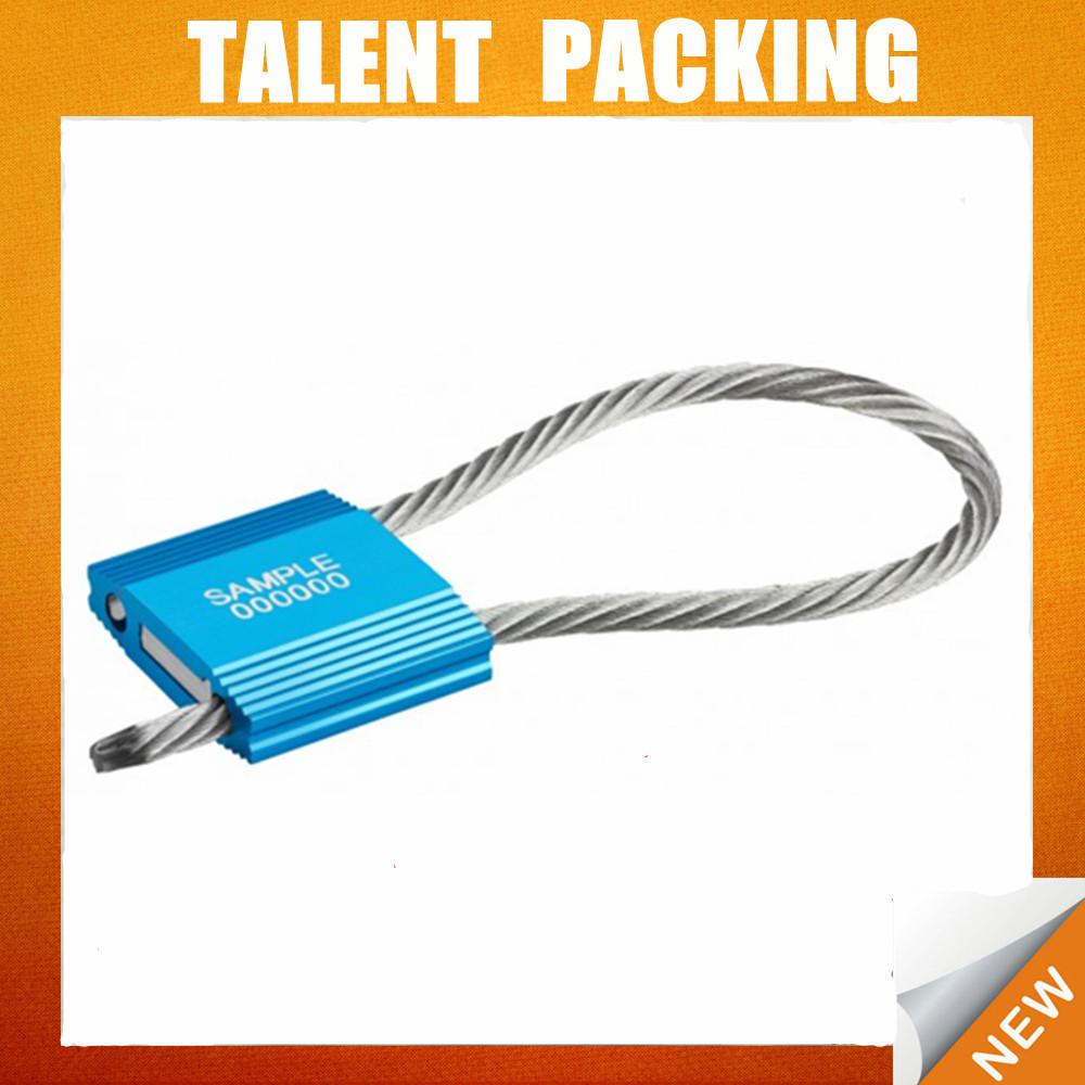 ISO17712 High security cable seal - TL2006 - talentpacking (China ...