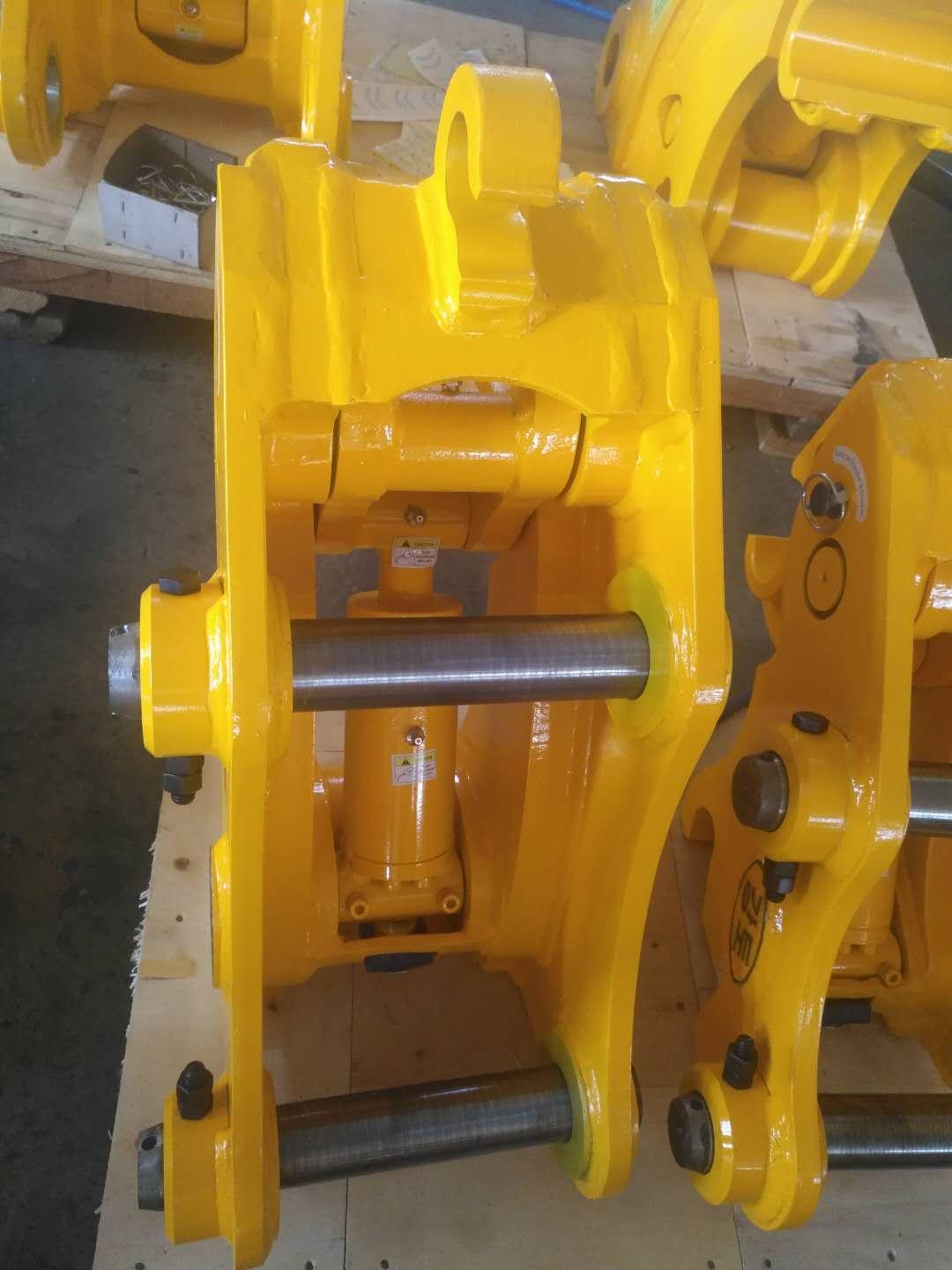 Mechanical Excavator Quick Hitch Coupler - Customized - JT (China ...