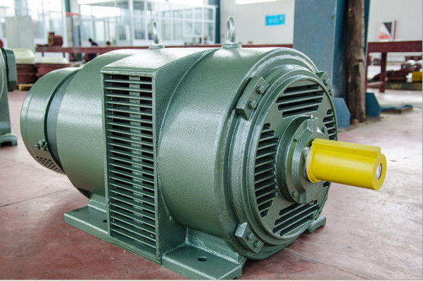 Slip Ring Induction Motor - YR/YRKK/YZR - Langrui (China Manufacturer ...