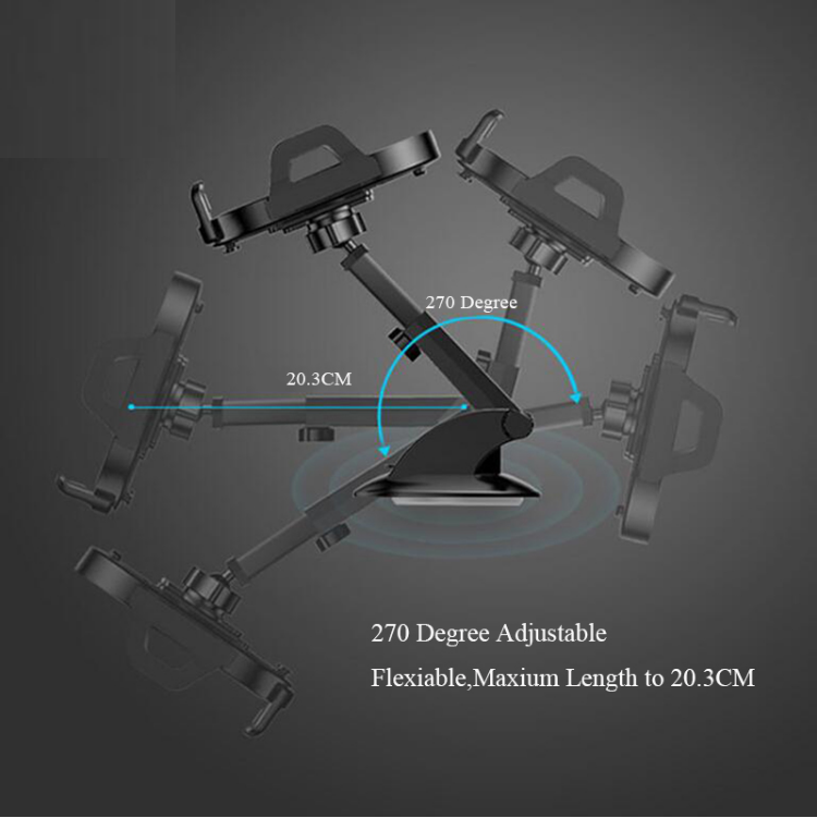 Transformer Long Neck big size Car Bracket Car Phone Mount HOlder ...