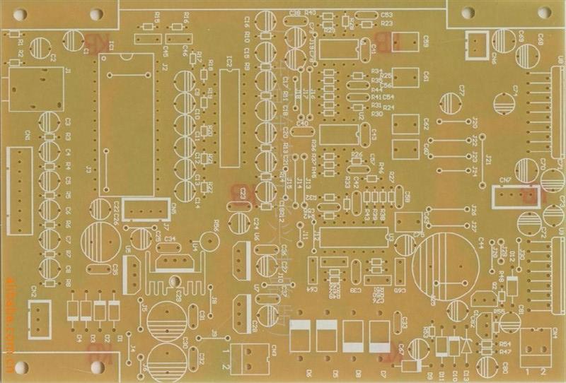 PCB BARE BOARD - Alter-003 - ALTERPCB (China Manufacturer) - Circuit ...