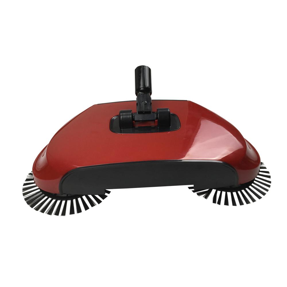 3 in 1 360 Rotation Hand Push Sweeper Spin Broom - Kylin (China ...