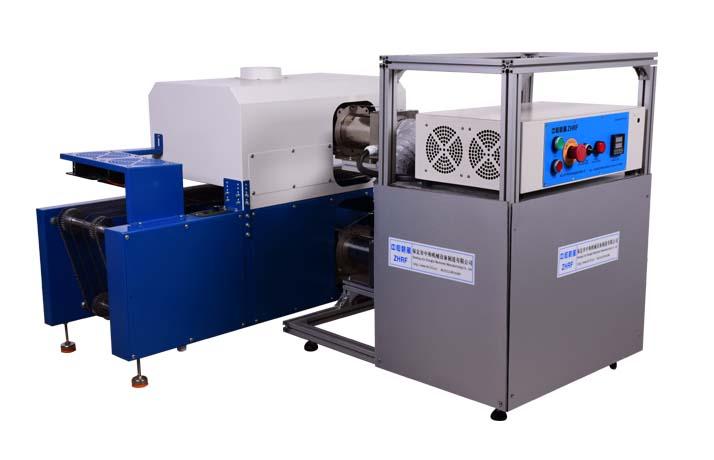 Automatic heat shrinkable tube shrinking machine - ZHRS200B-2F-380 ...