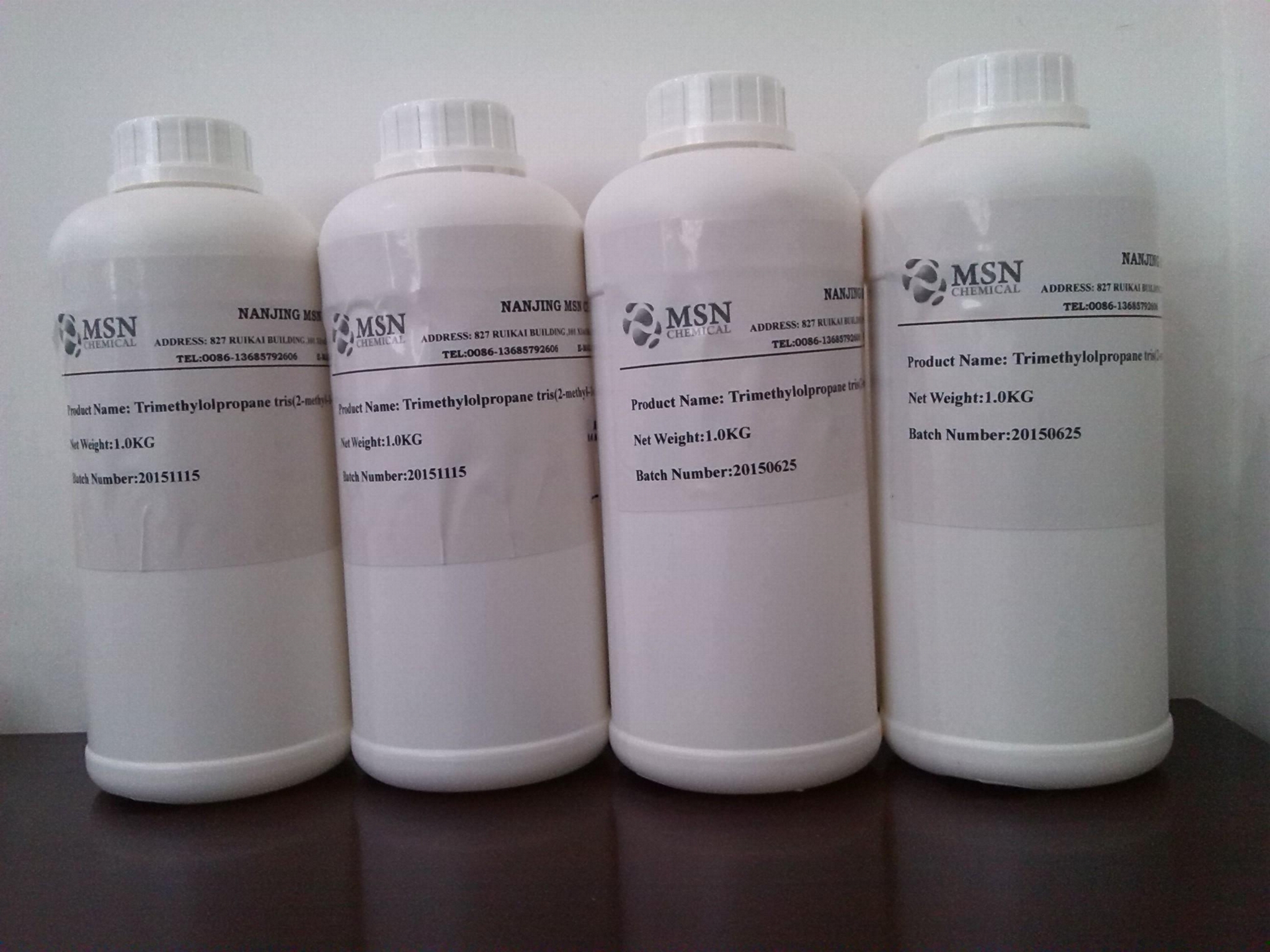 Aziridine Crosslinker cas:64265-57-2 - MSNCHEM (China Manufacturer ...
