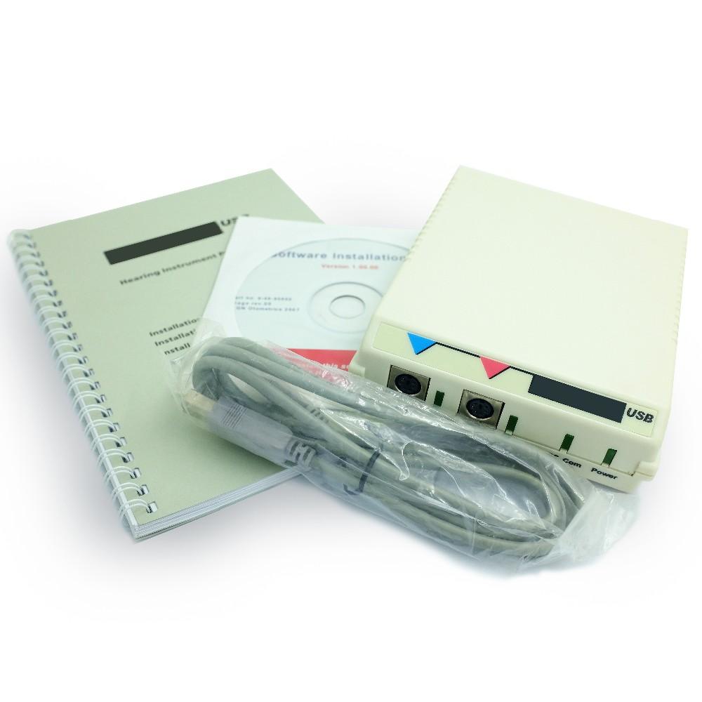 USB programming adaptor to connect amplifier with HIPRO computer ...