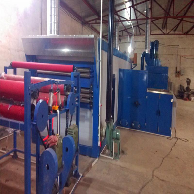 Vertical Powder Coating Line - HN PCE-01 - Han Na (China Manufacturer ...
