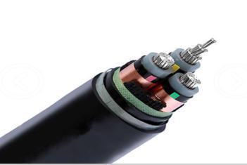 High Voltage Aluminum Core Power Cable - YJLV22 - Ruitian or OEM (China ...