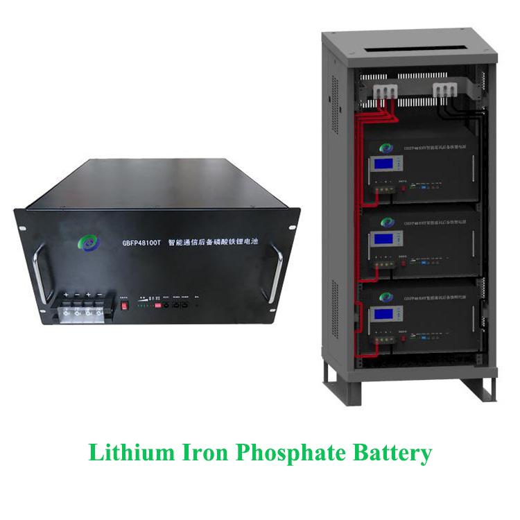 Top Energy Storage Base Station Lithium Iron Phosphate Battery - Gaobo ...