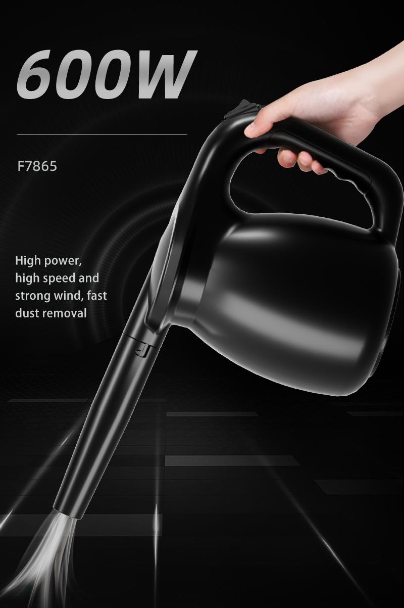 Car charger wired mini portable jet turbo fan Portable home handheld ...