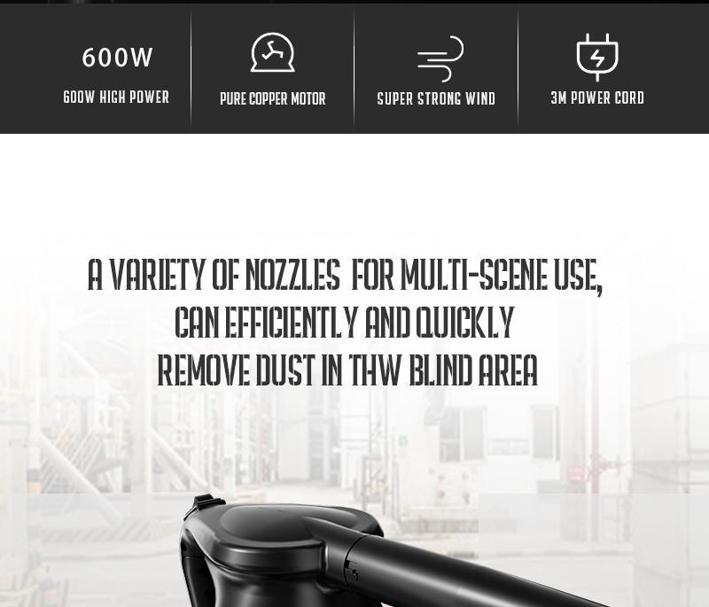 Car charger wired mini portable jet turbo fan Portable home handheld ...