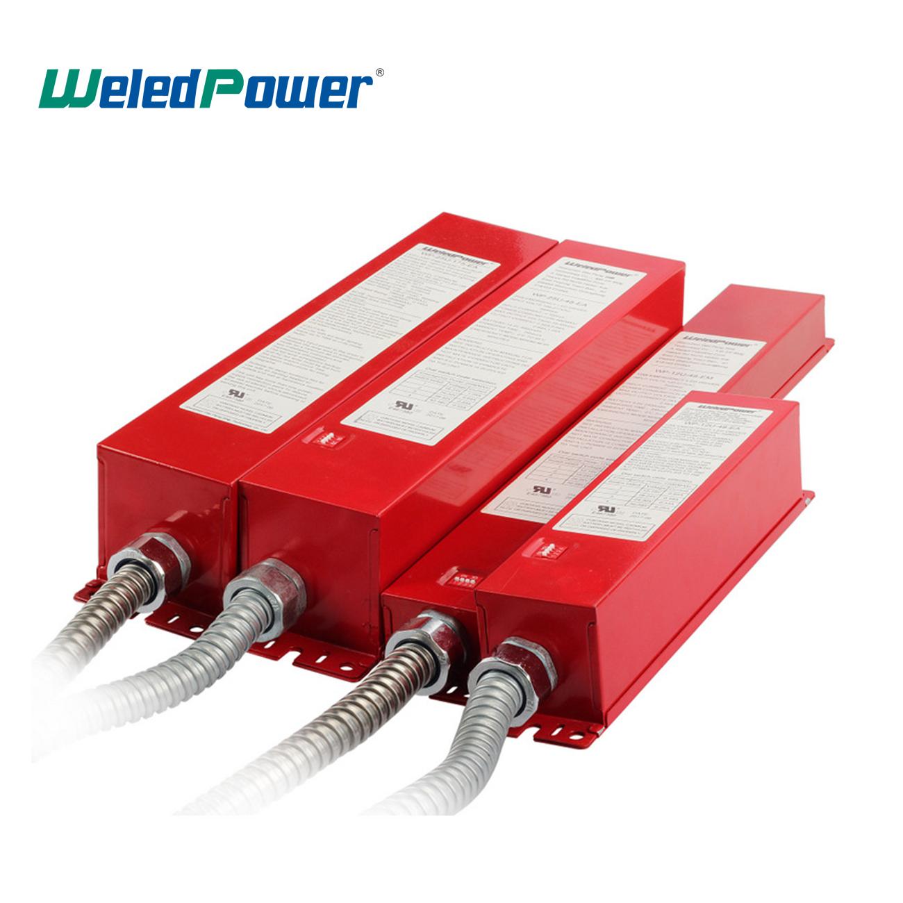 emergency led drivers 12W - WP-12U-48-EM - WeledPower (China ...
