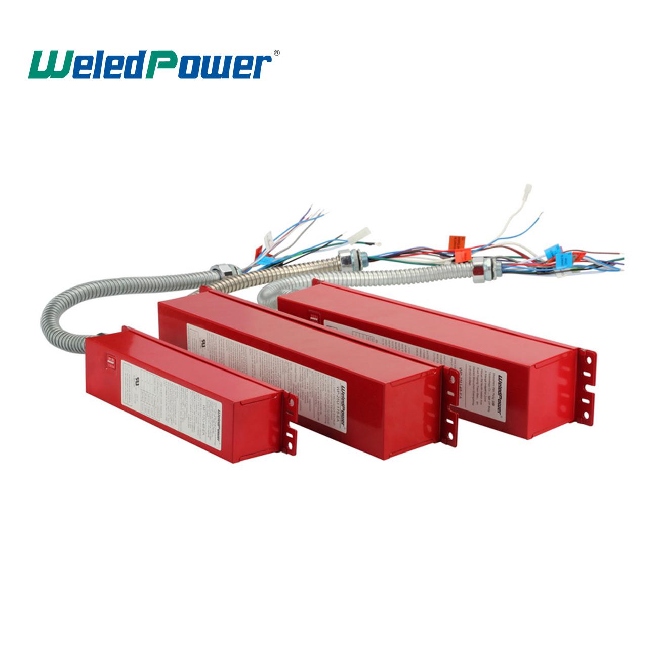 led emergency drivers 12W - WP-12U-48-EA - WeledPower (China ...