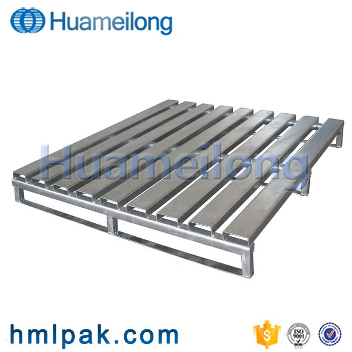 Heavy duty transportation storage stackable galvanized steel metal ...
