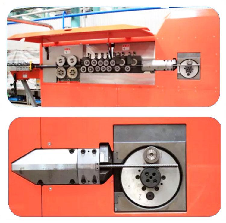 China CNC bar bending machine automatic - FHG-12 - Feihong (China ...