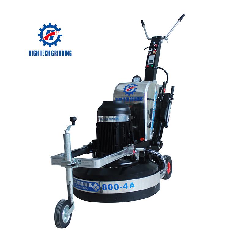 High Tech Grinding Self- Propelled Concrete Polishing Grinding Grinder ...