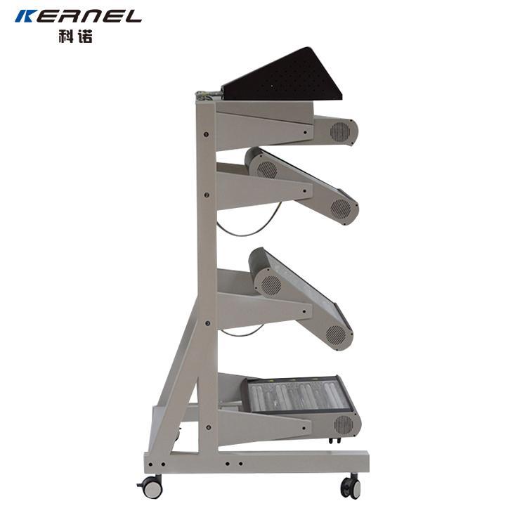 kn4006bl3 UVB UV phototherapy machine hands& feet vitiligo psoriasis ...