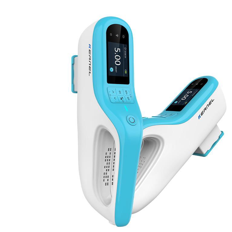 kernel 308nm excimer laser vitiligo KN-5000E portable excimer 308 ...