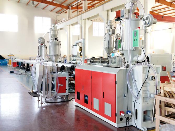 3 layers EVOH Pipe Machine (China Manufacturer) - Composite Pipe & Tube ...