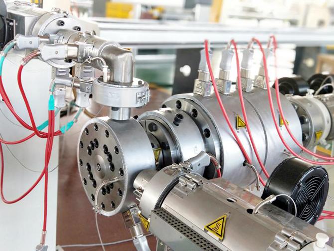 3 layers EVOH Pipe Machine (China Manufacturer) - Composite Pipe & Tube ...