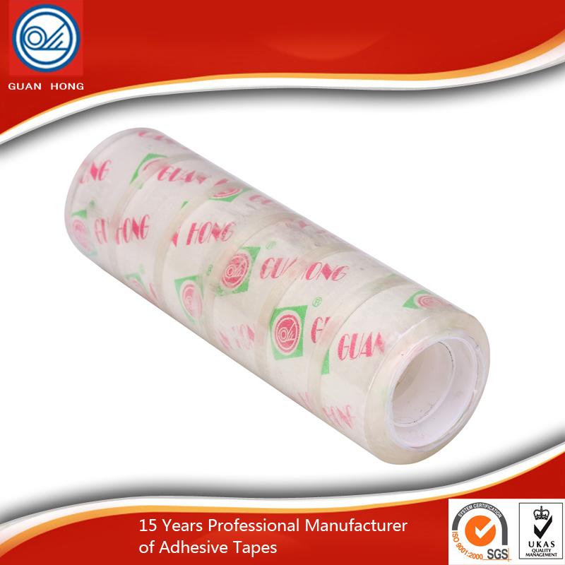 Clear OPP packing tape adhesive tape - GUAN HONG (China Manufacturer ...