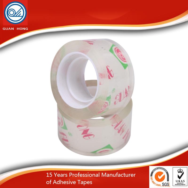 Clear OPP packing tape adhesive tape - GUAN HONG (China Manufacturer ...