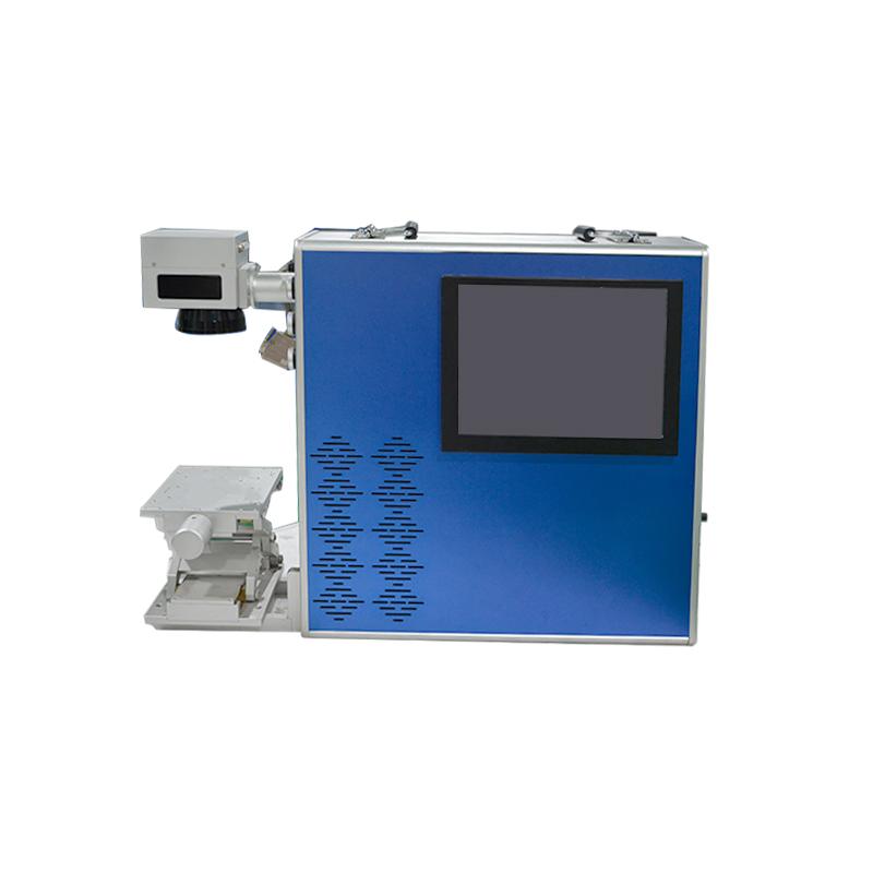 20w fiber laser marking machine - UL-F20 - Unique Laser (China ...