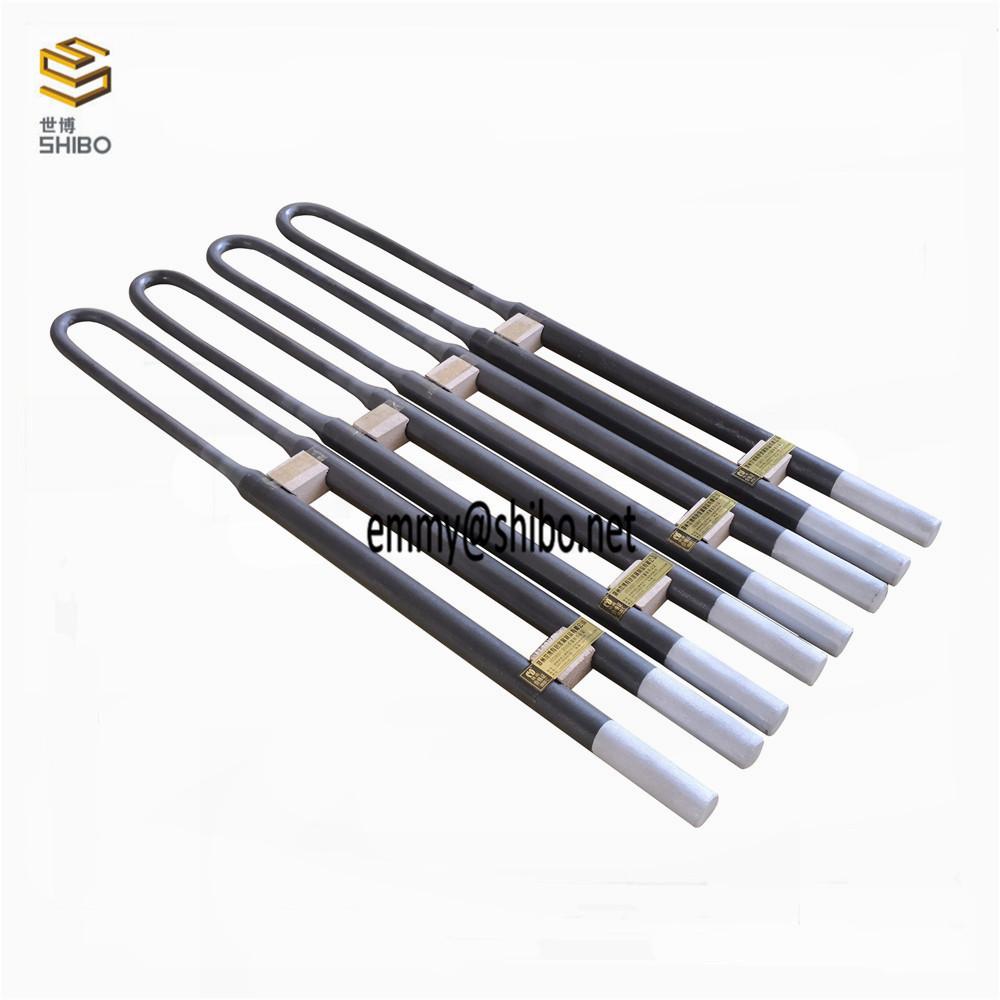 top quality U MoSi2 heating element - Zhengzhou Shibo (China Manufacturer) - Chemical Lab ...