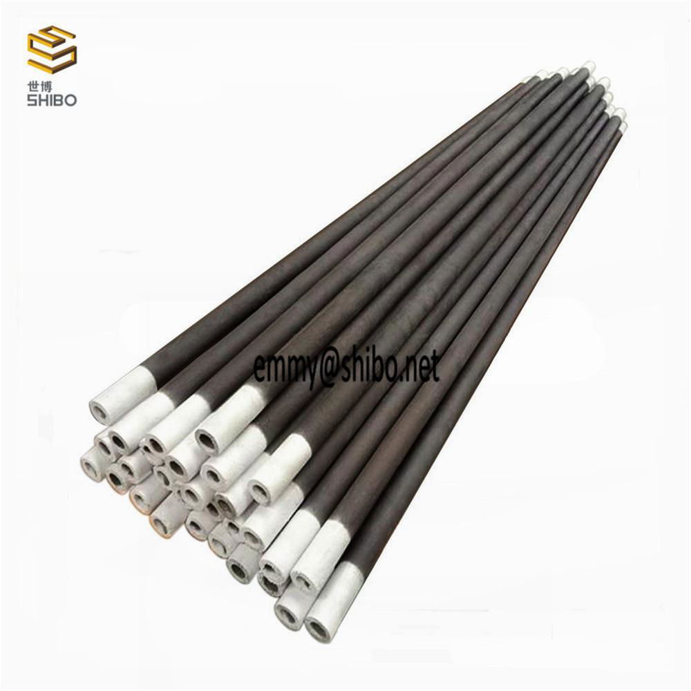 ED shape SiC Heating Element,silicon carbide rod - SiC heater ...