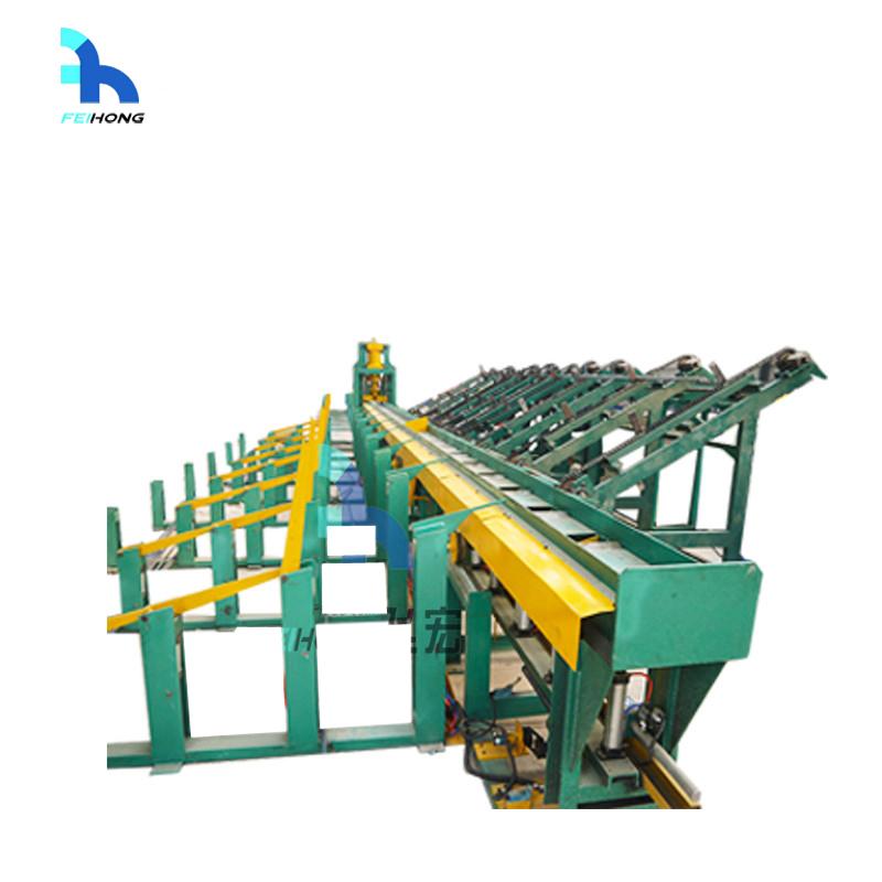 Construction Steel Rebar shearing machine for highway - FHS32A ...