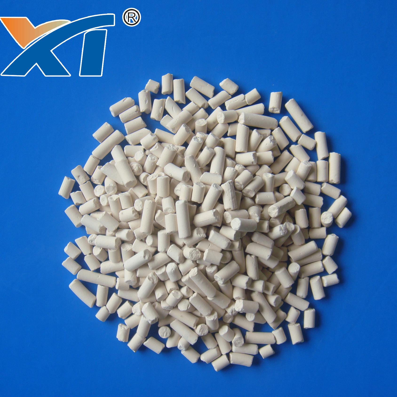 Molecular Sieve 5A - XINTAO (China Manufacturer) - Desiccant & Sorbent ...