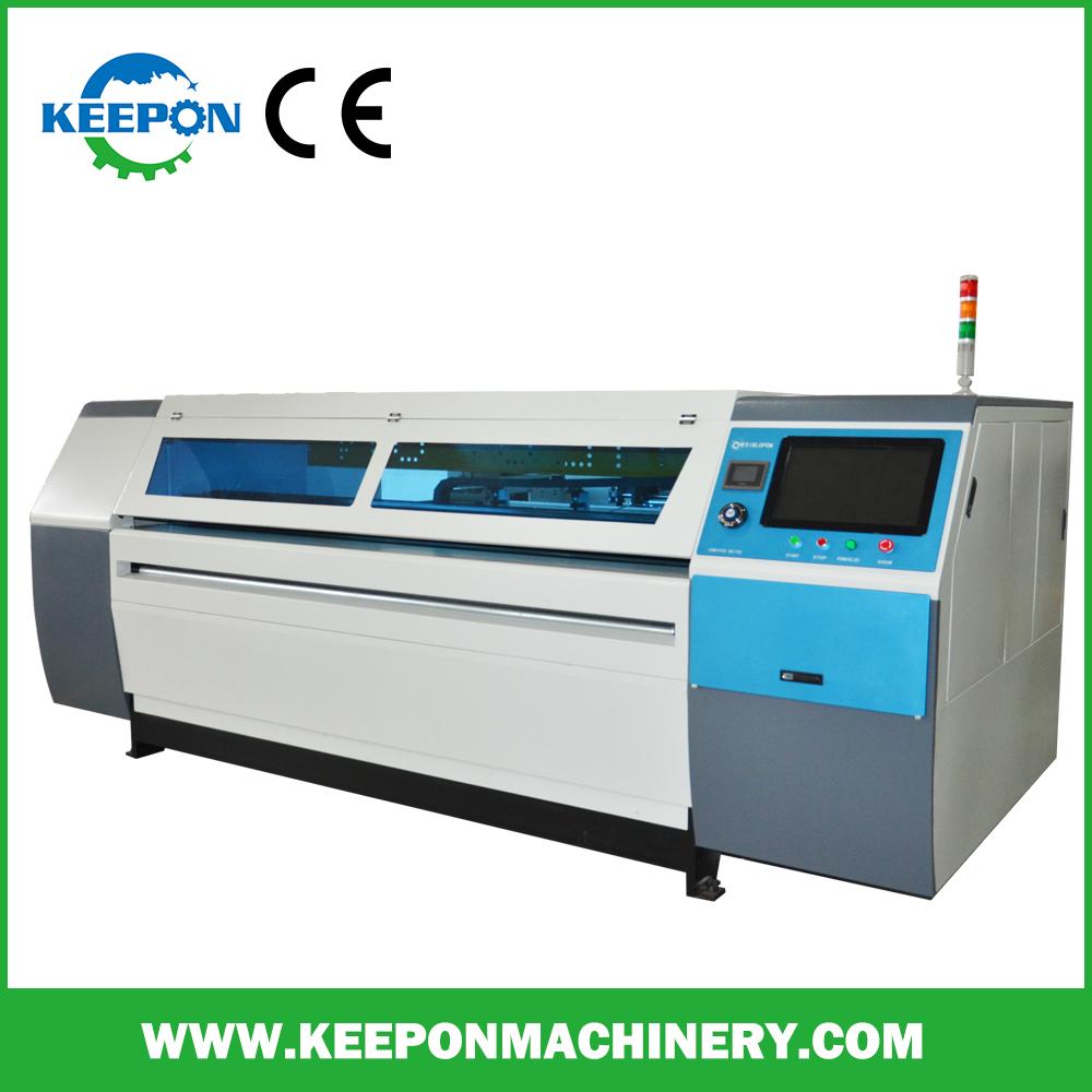 Digital Plotter with High Speed and High Resolution for Corrugated ...