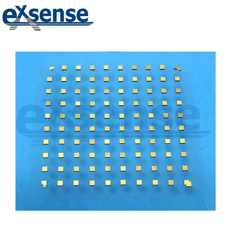 High Reliability Silver Elctrode NTC Chip - DT104F3950A - EXSENE (China ...