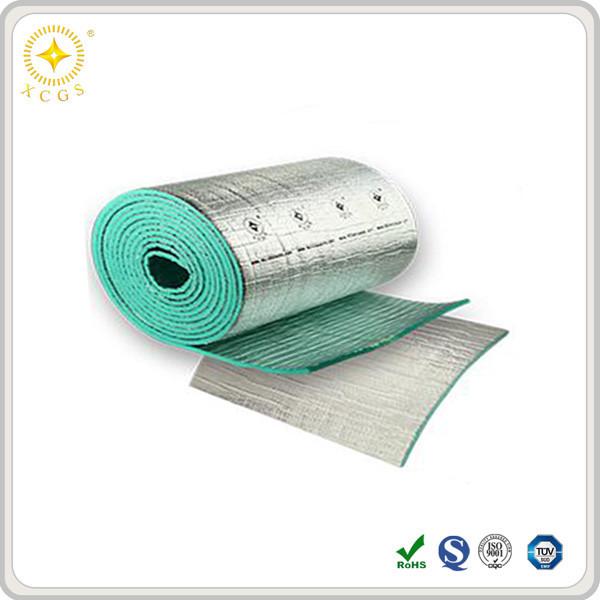 foam board insulation backed with aluminum foil - Star (China ...