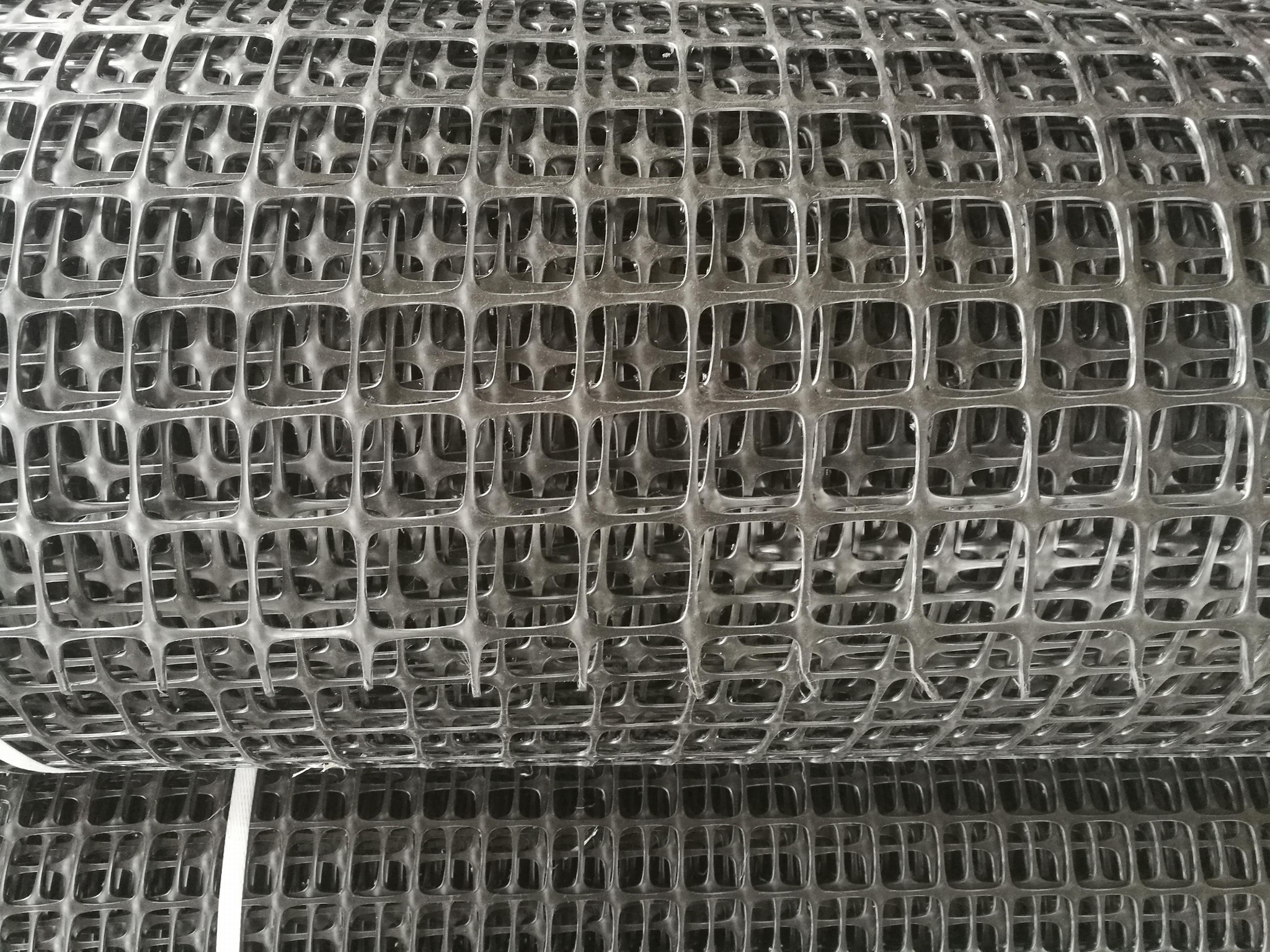 Plastic Geogrid - Haisan (China Manufacturer) - Shaped Building ...