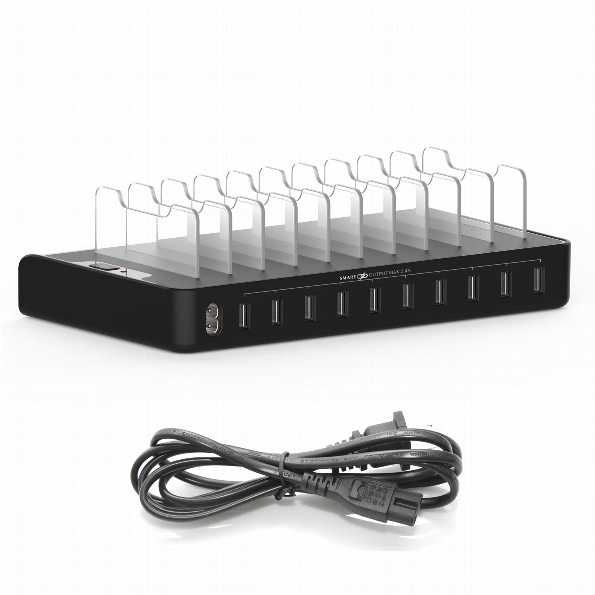 10 Ports charger station (China Manufacturer) - Chargers - Consumer ...