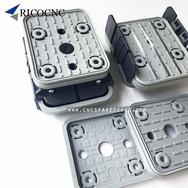 Vacuum Suction Cups and Pods for CNC Pod and Rail Machines PTP Work ...