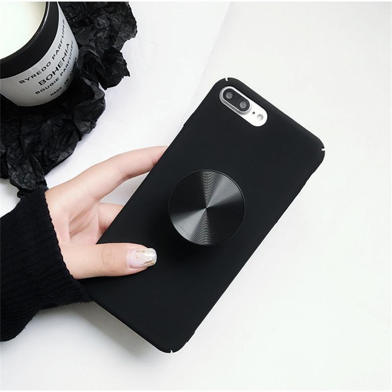 Retractable Mobile Phone Bracket Pop Phone Socket Ring Holder For ...