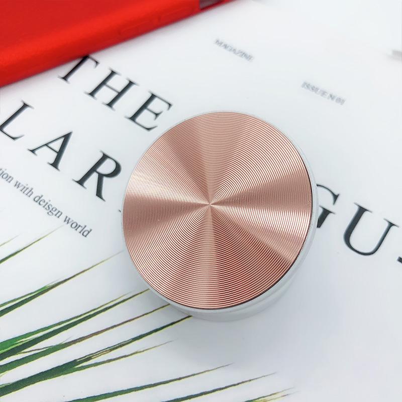 Retractable Mobile Phone Bracket Pop Phone Socket Ring Holder For ...