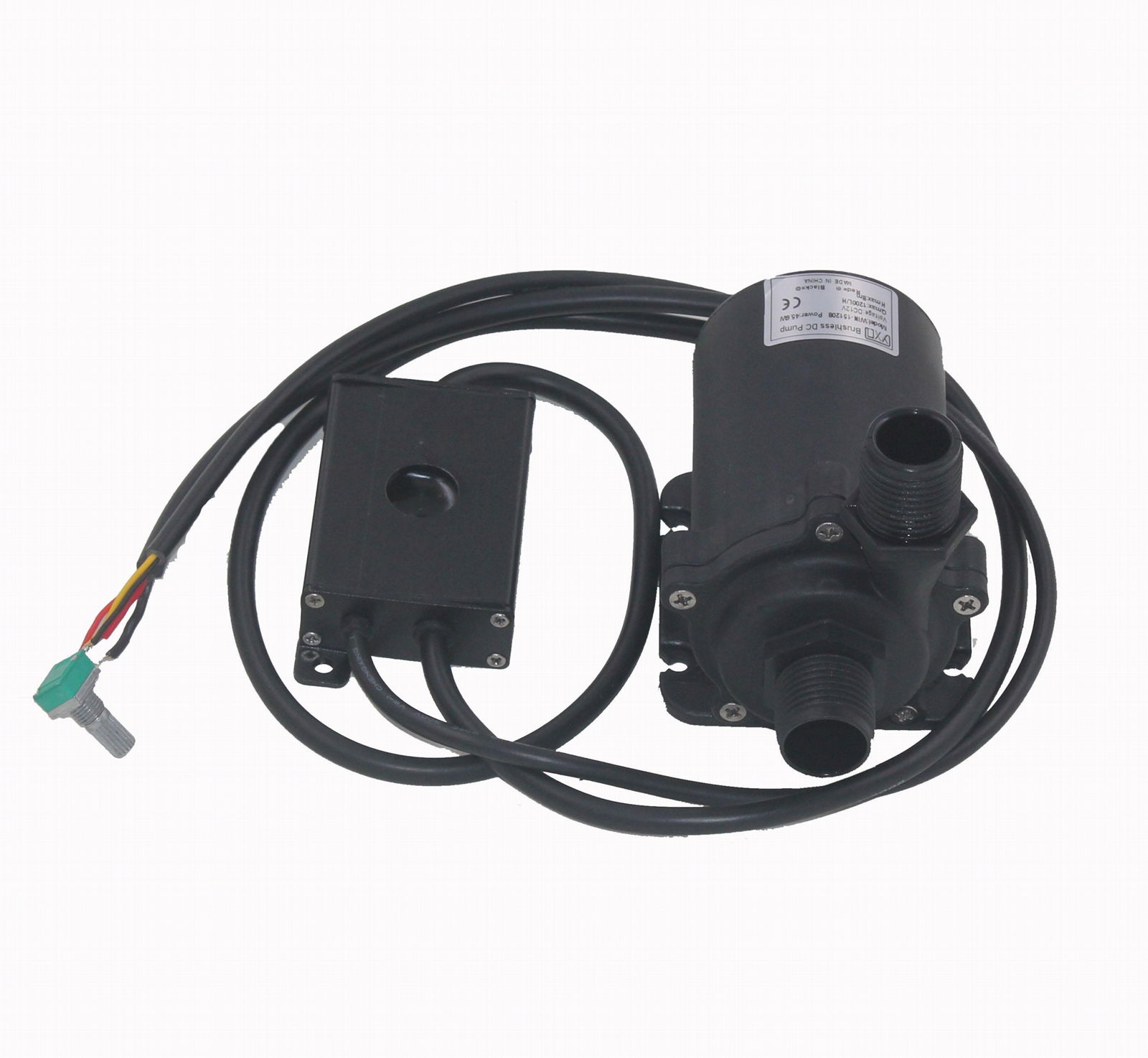 DC 12V Circulating Pump Solar Water Pump System /Solar Pumping System ...