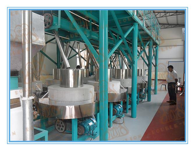 Leading Manufacturer of Stone Ground Flour Mill Equipment & Stone Flour ...